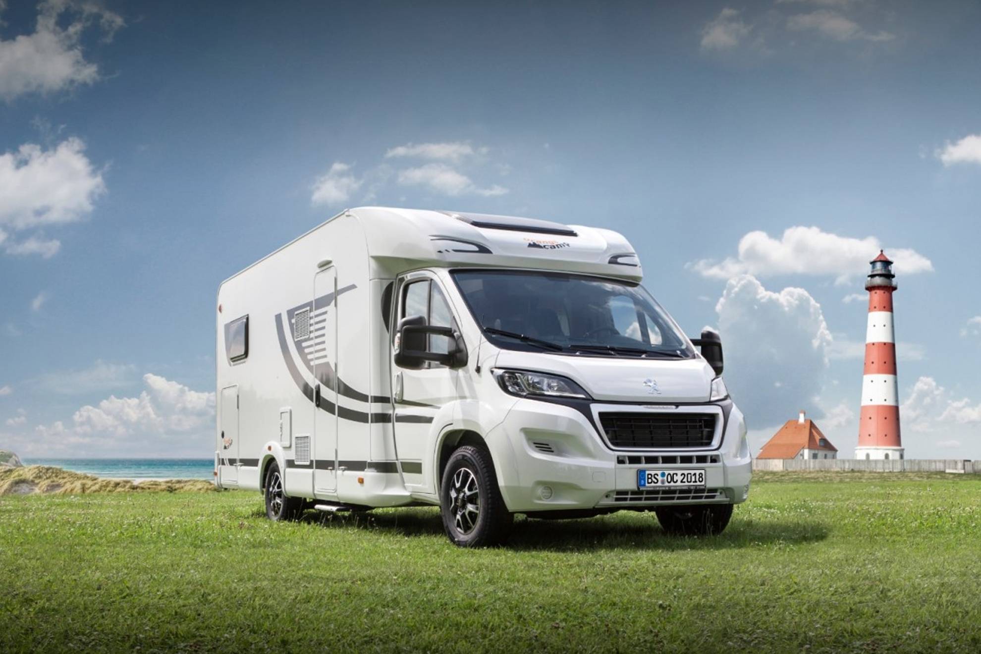Motorhome - Parkins Finance